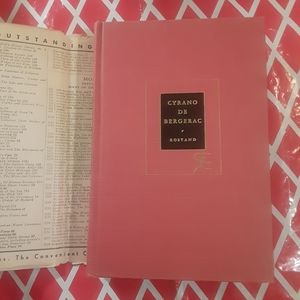 Other | Cyrano De Bergerac By Edmond Rostand Modern Library Hardcover ...